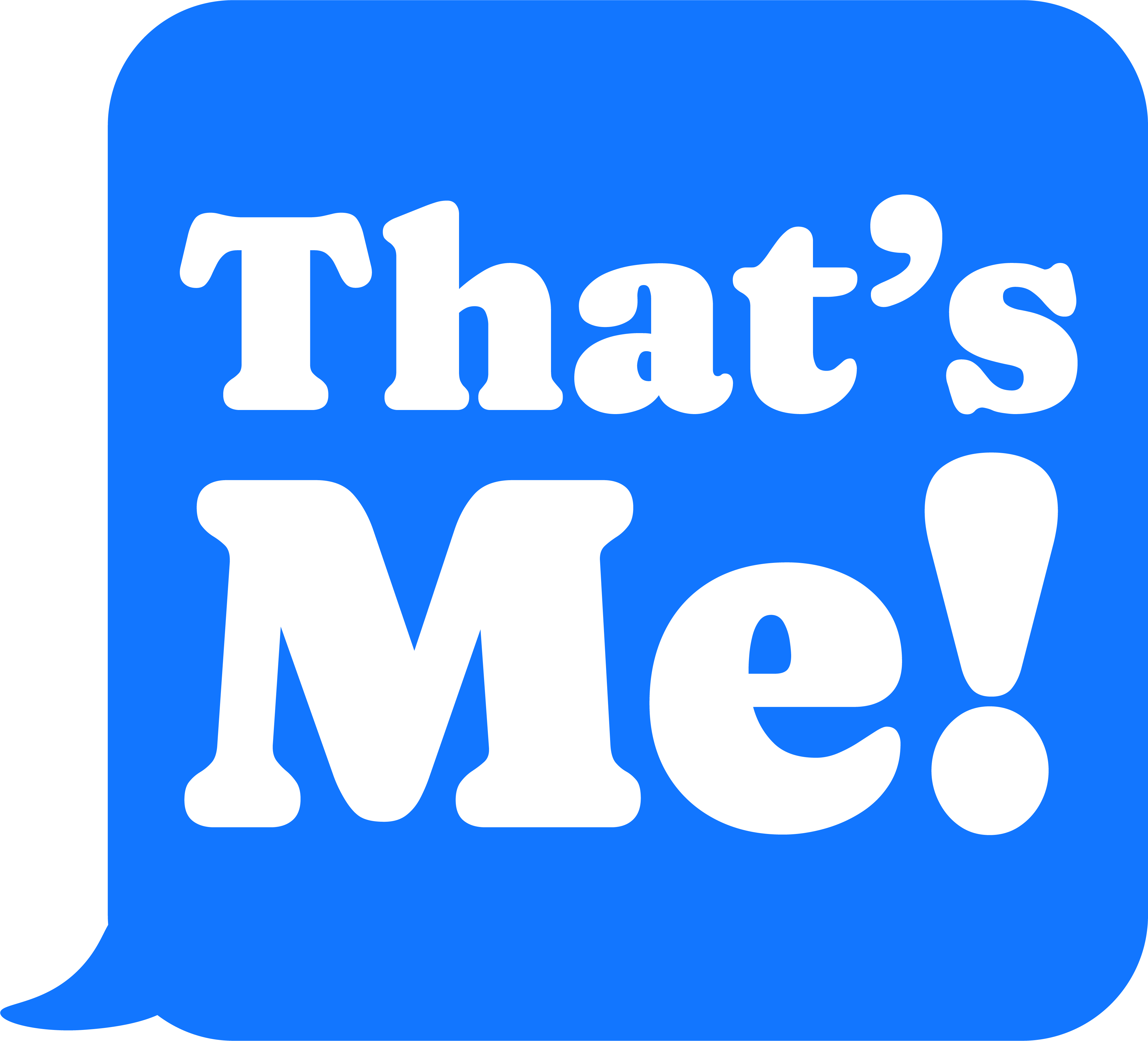 Thats Me Logo – Nothing But Words